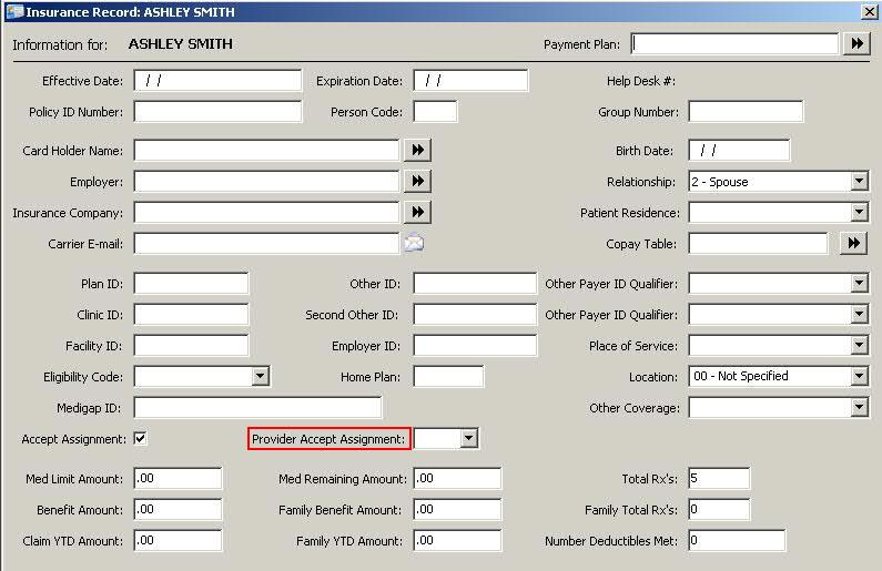 NCPDP D.0 Field Numbers with NRx Field Names and Locations